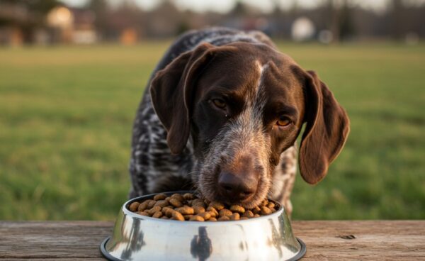 Top 10 High-Performance Dog Foods for Hunting Dogs in 2025